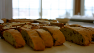 Baking Up a Storm - Jolene Philo